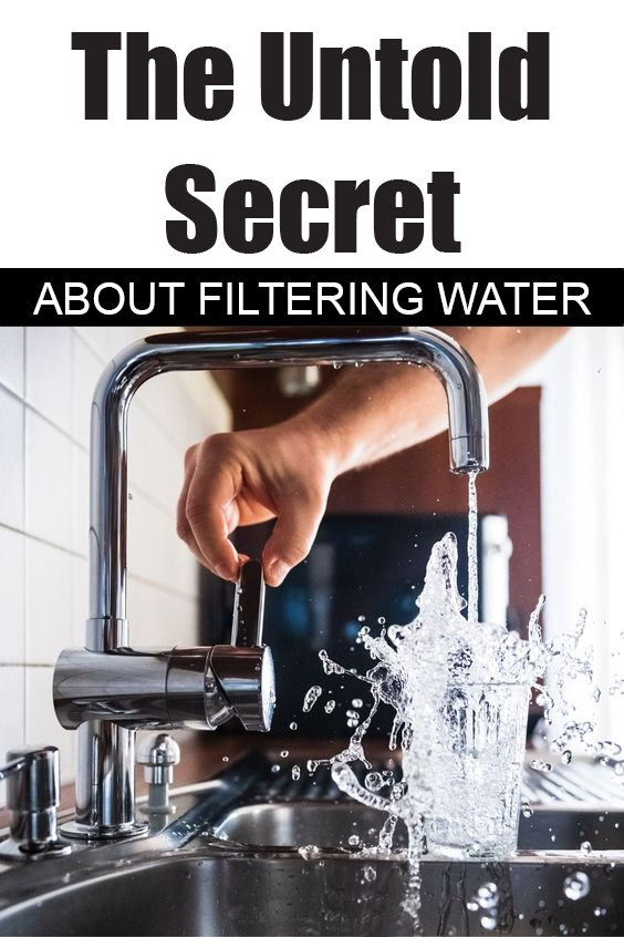 The Untold Secret of Clean Water: Residential Water Filtering Systems ...
